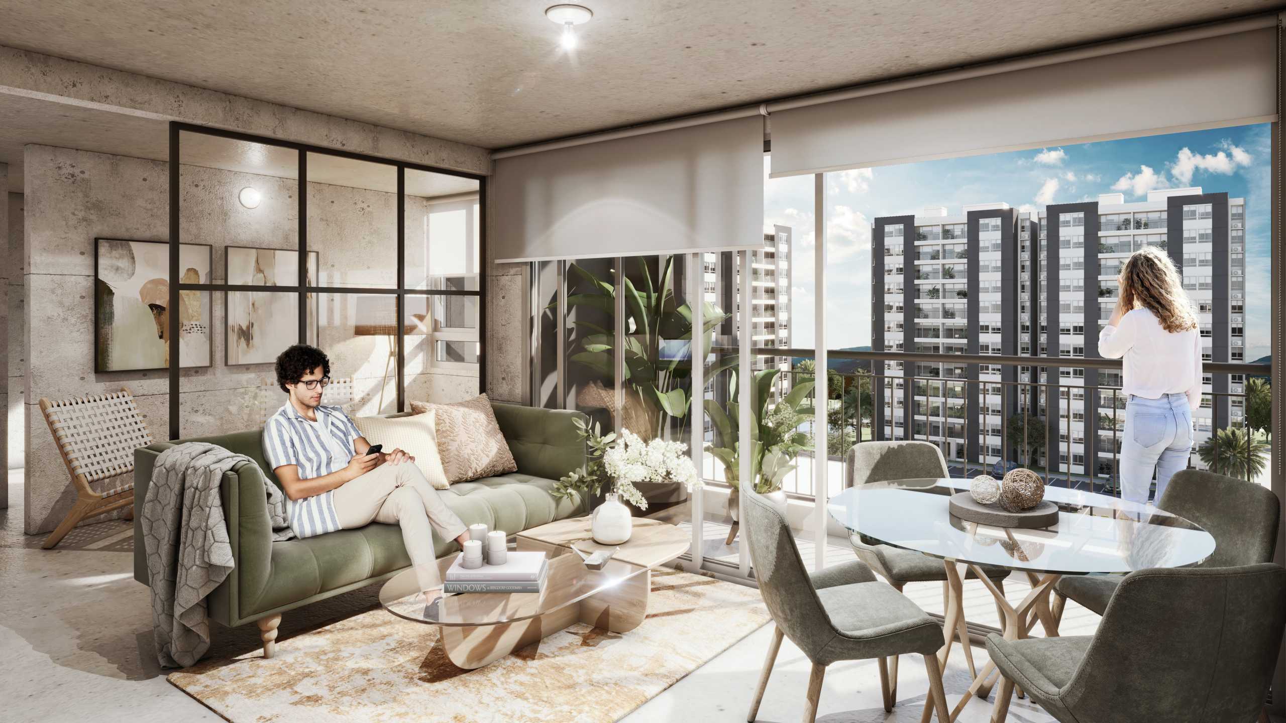 BelaTerra - Tempus | Tu casa en Colombia con MultiHomes Europa