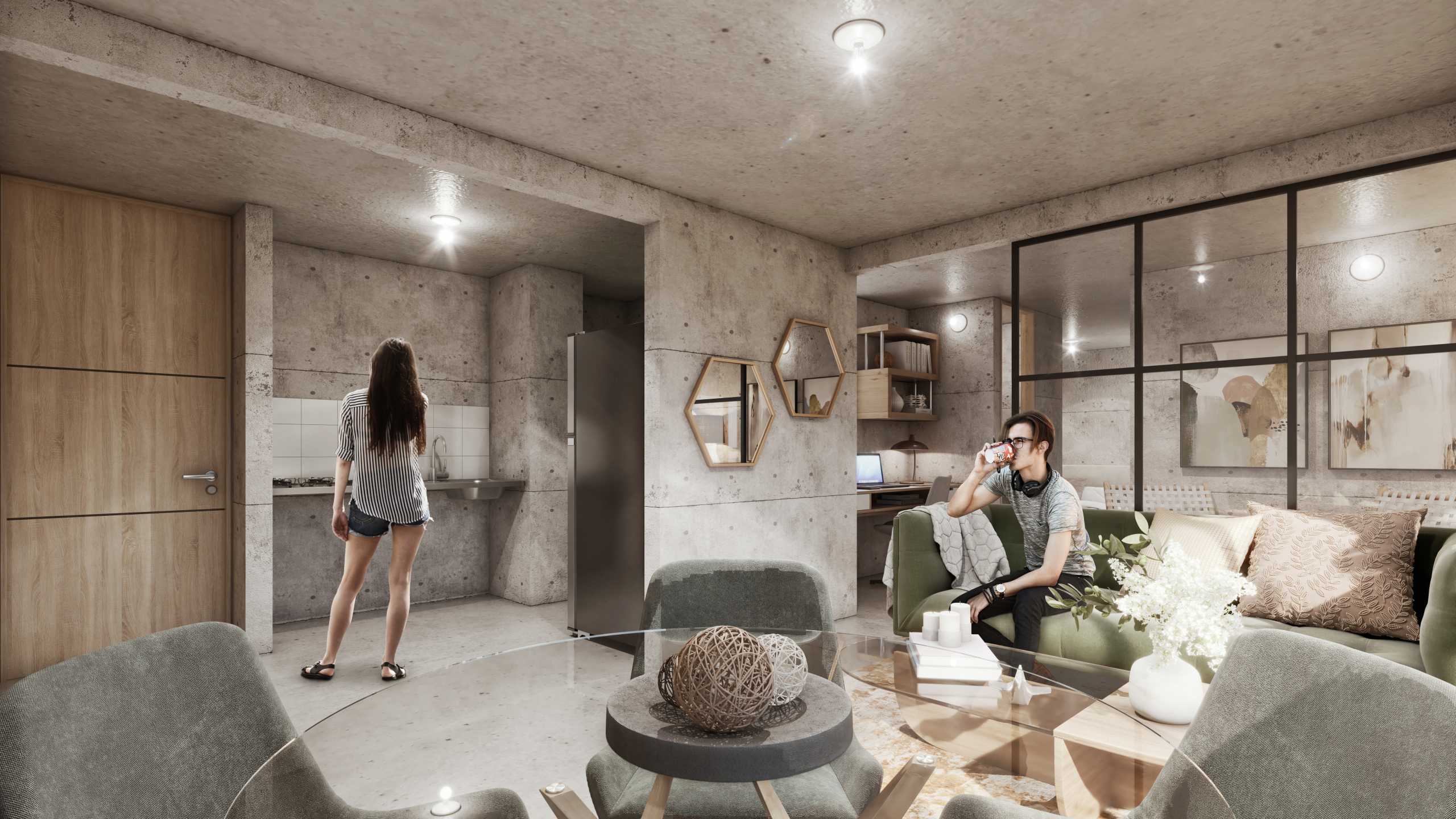 BelaTerra - Tempus | Tu casa en Colombia con MultiHomes Europa