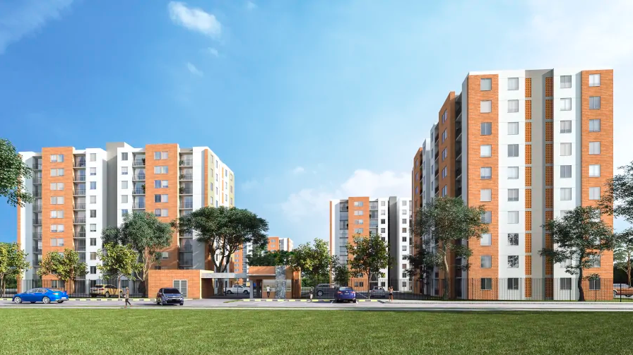 Campos de Pangola - Oasis | Tu casa en Colombia con MultiHomes Europa