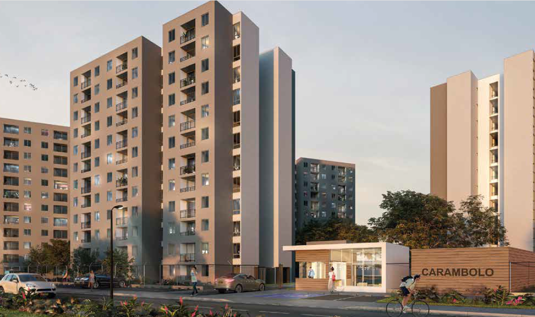 Carambolo | Tu casa en Colombia con MultiHomes Europa