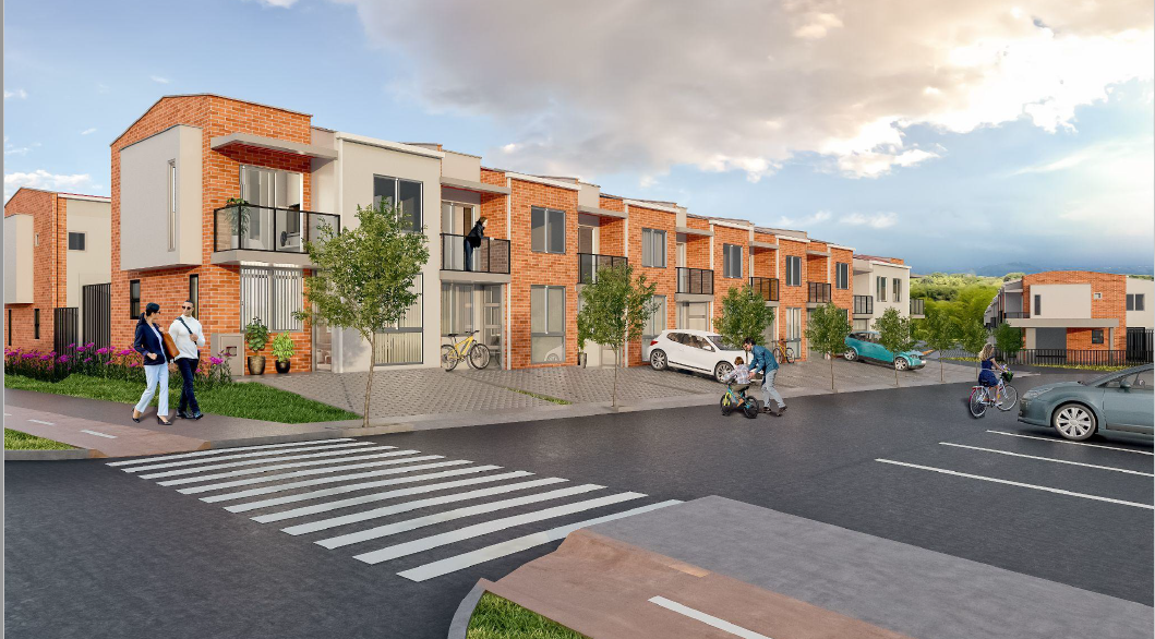 Rivera verde | Tu casa en Colombia con MultiHomes Europa
