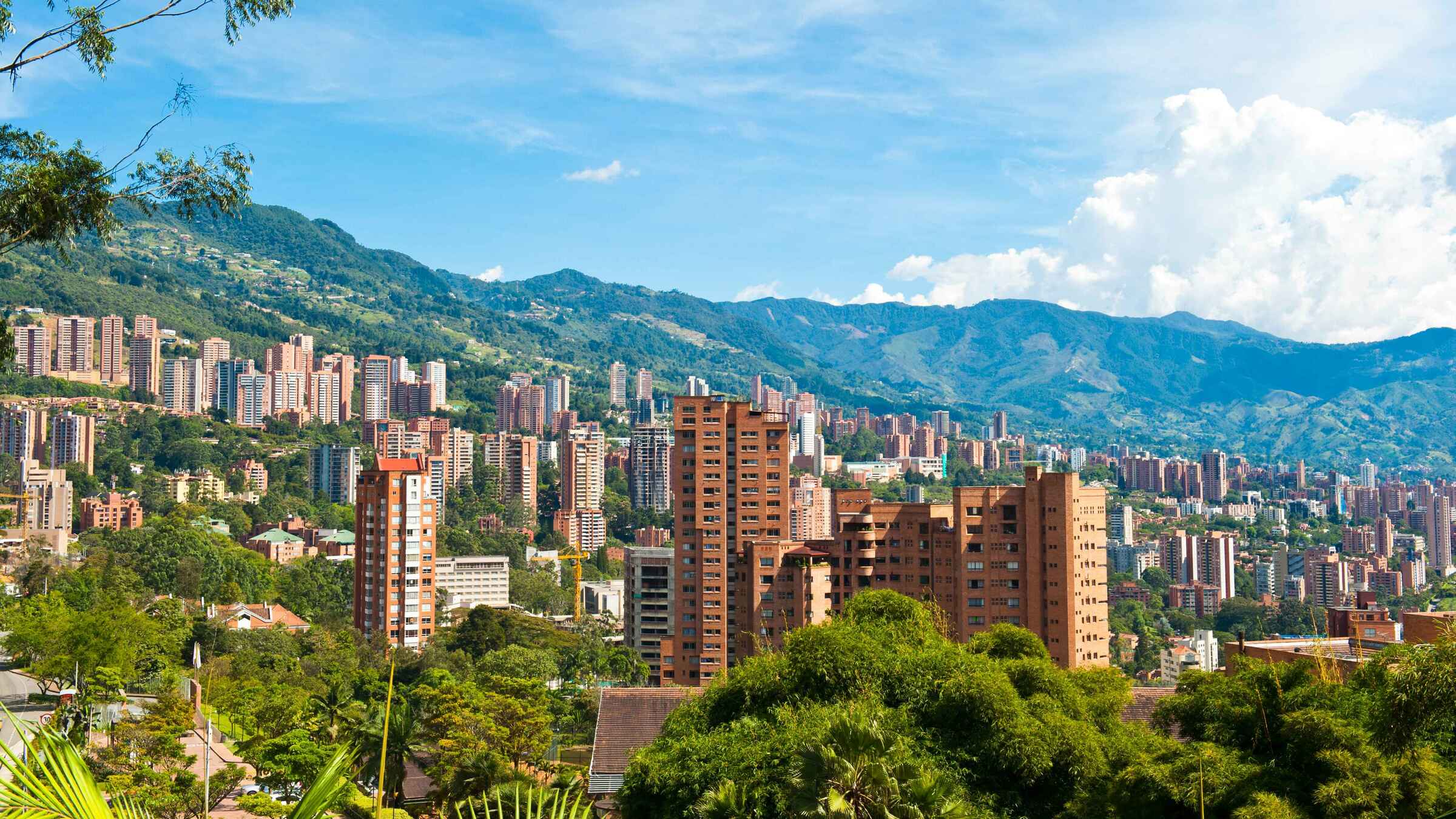 Proyectos en Cali | Tu casa en Colombia con MultiHomes Europa